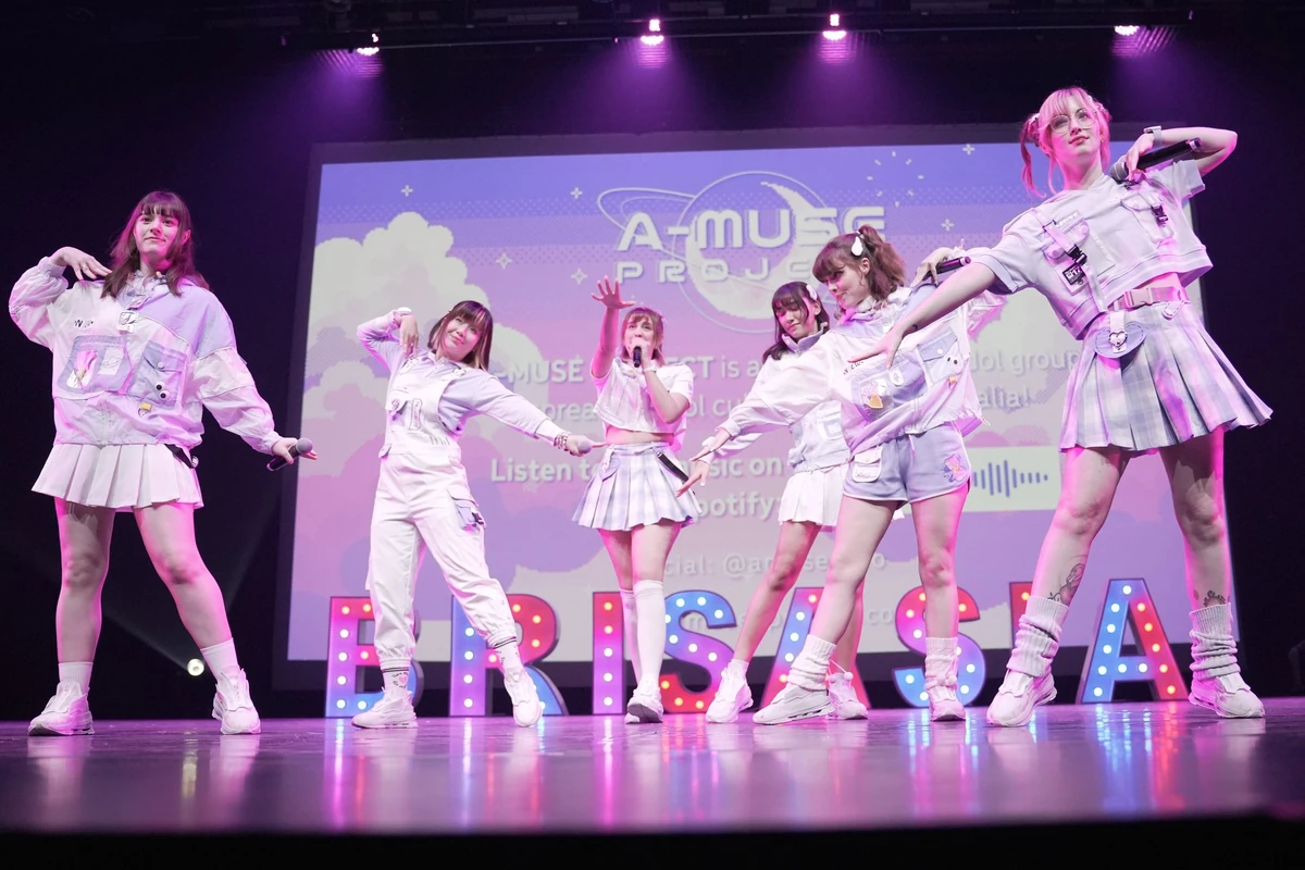 A-MUSE | International Idols Wiki | Fandom