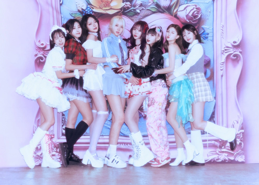 GIRLS FRONTIER LEADERS | International Idols Wiki | Fandom