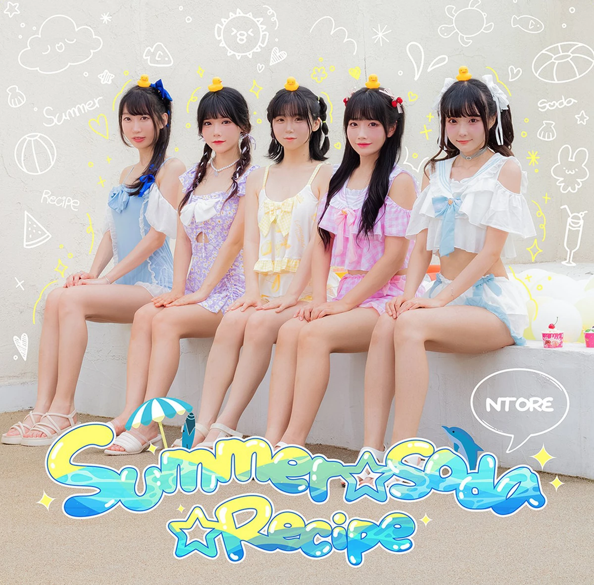 Summer☆Soda☆Recipe | International Idols Wiki | Fandom
