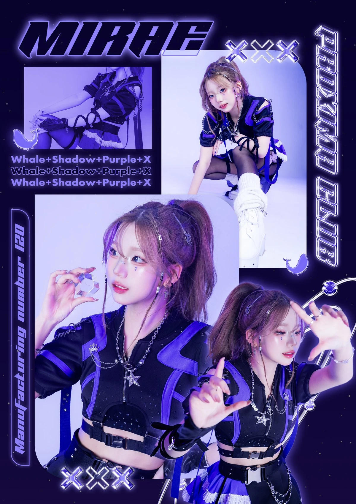 MIRAE | International Idols Wiki | Fandom