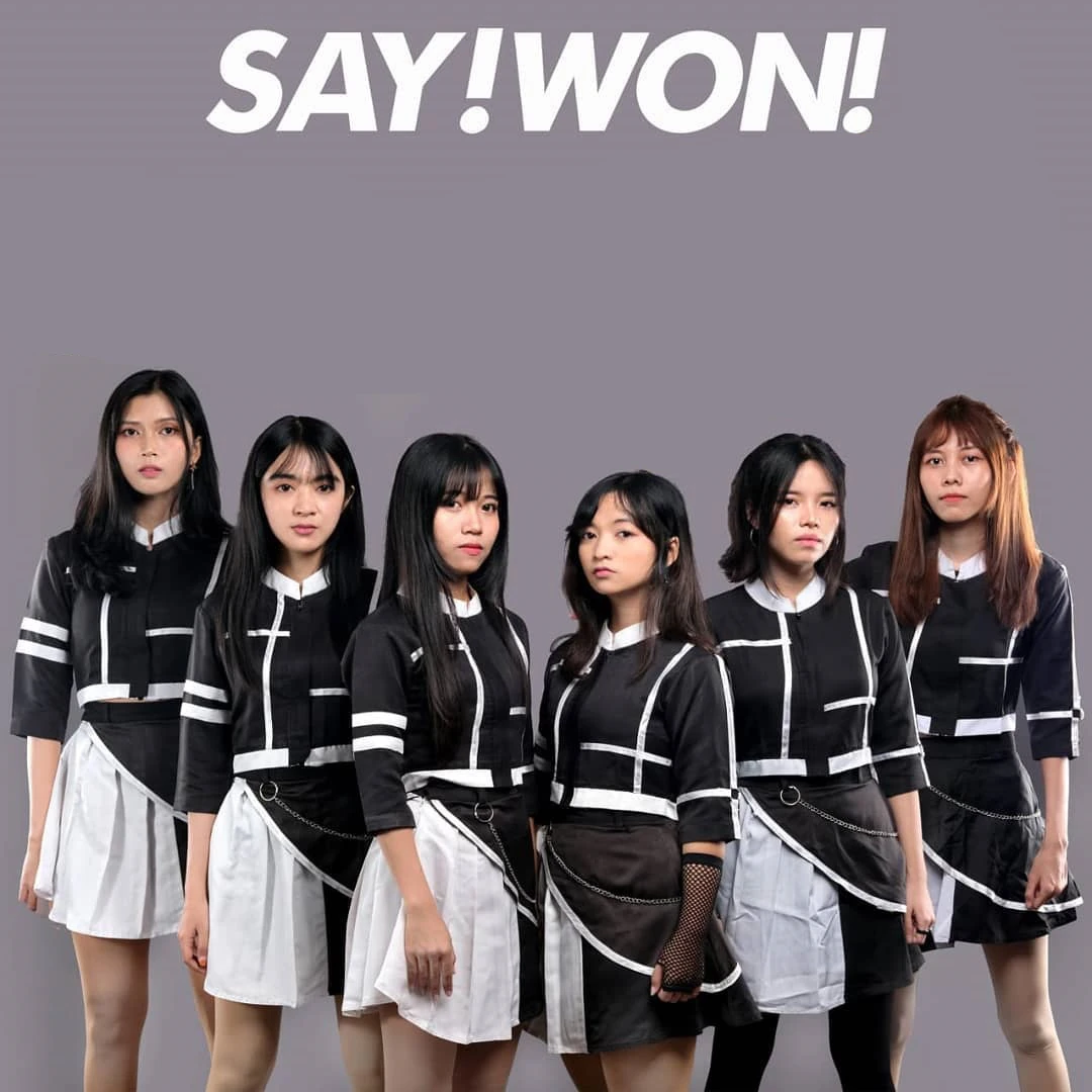 Say! Won! | International Idols Wiki | Fandom