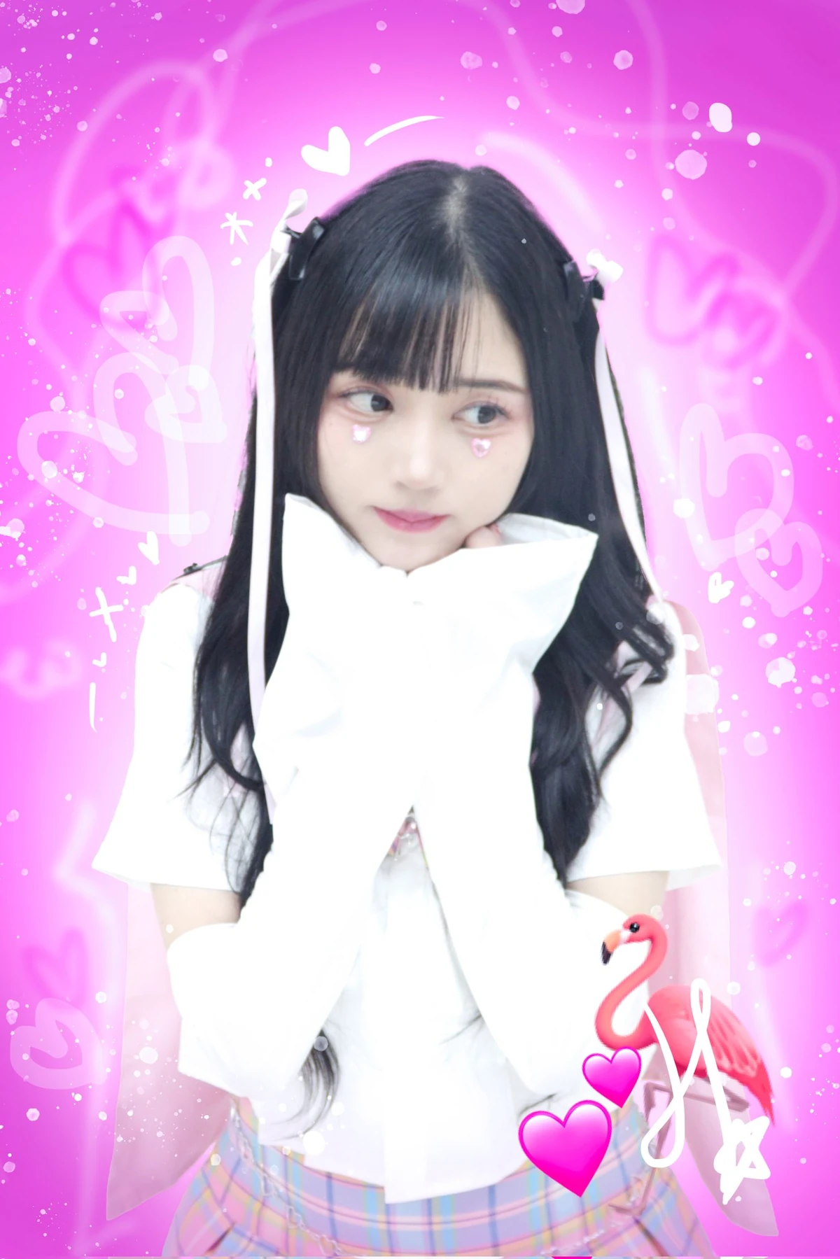 Haruna | International Idols Wiki | Fandom