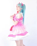 BERRY | International Idols Wiki | Fandom