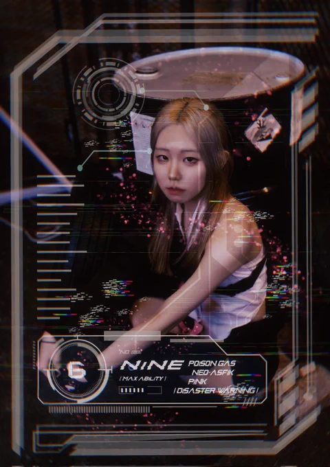 NiNE | International Idols Wiki | Fandom