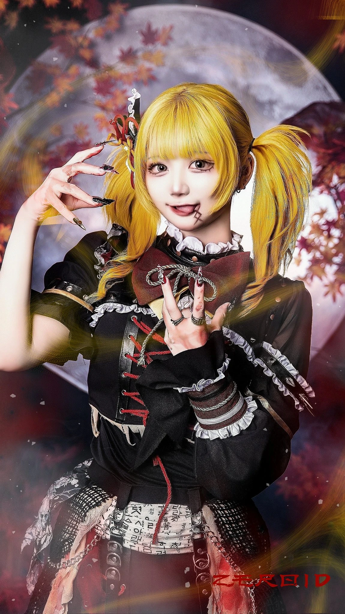 REMI | International Idols Wiki | Fandom