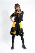Juliana | International Idols Wiki | Fandom