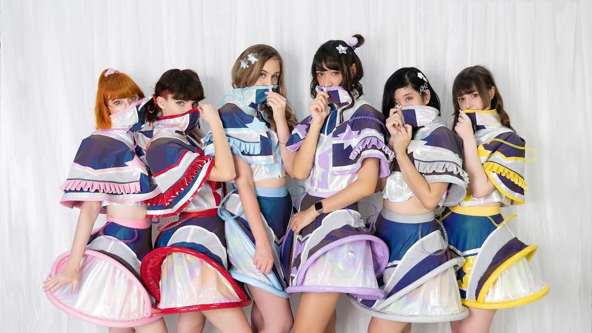 A-MUSE | International Idols Wiki | Fandom