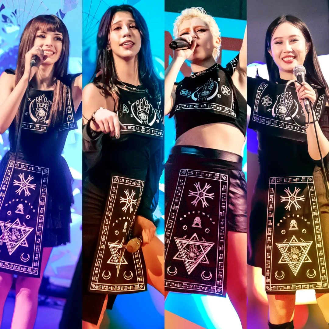 ERISU | International Idols Wiki | Fandom