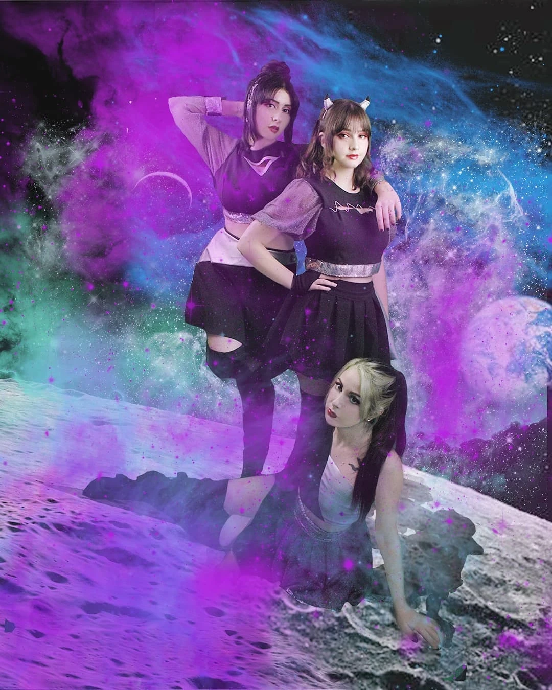 COS-MiX | International Idols Wiki | Fandom