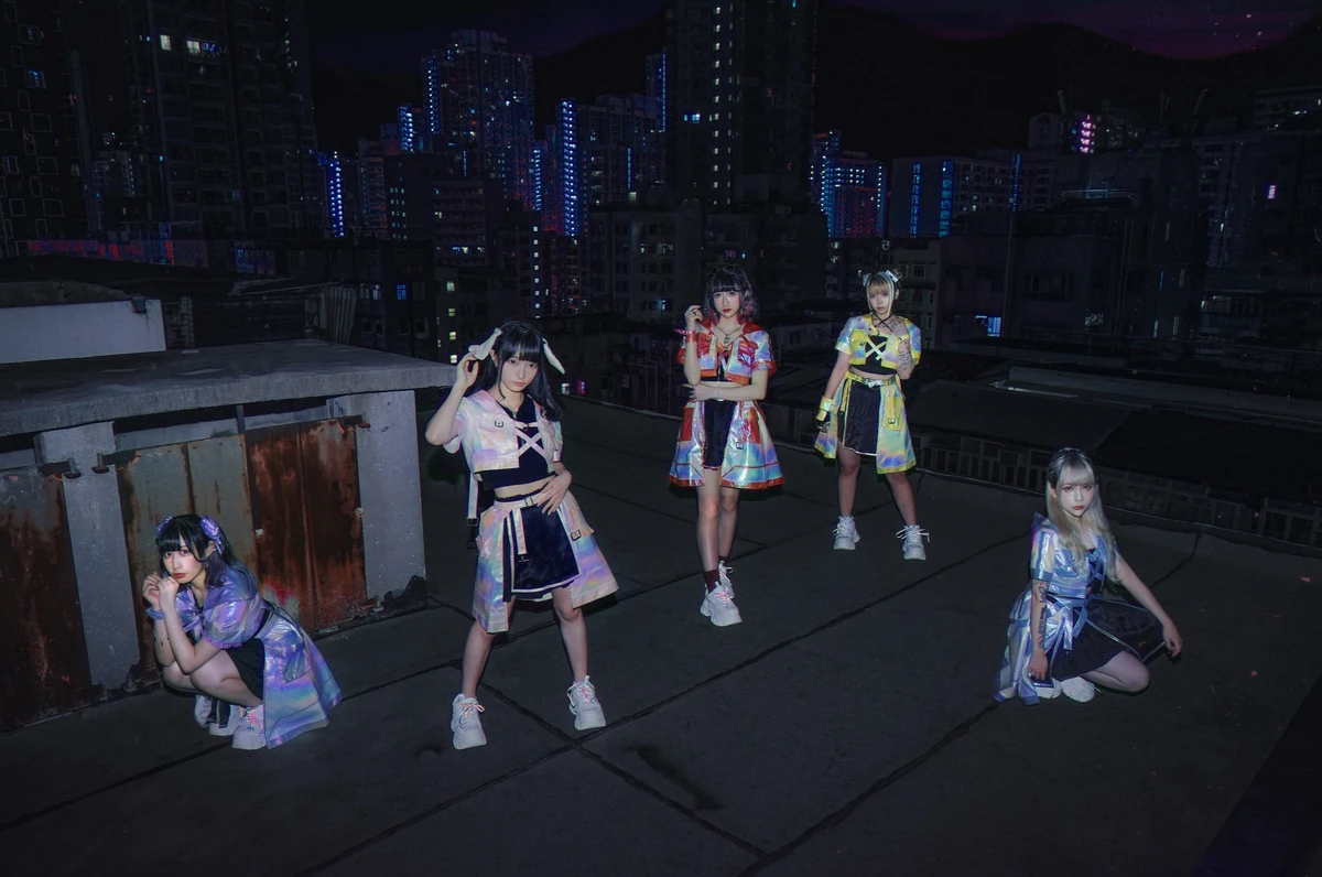 MiDNiGHT WAVE | International Idols Wiki | Fandom