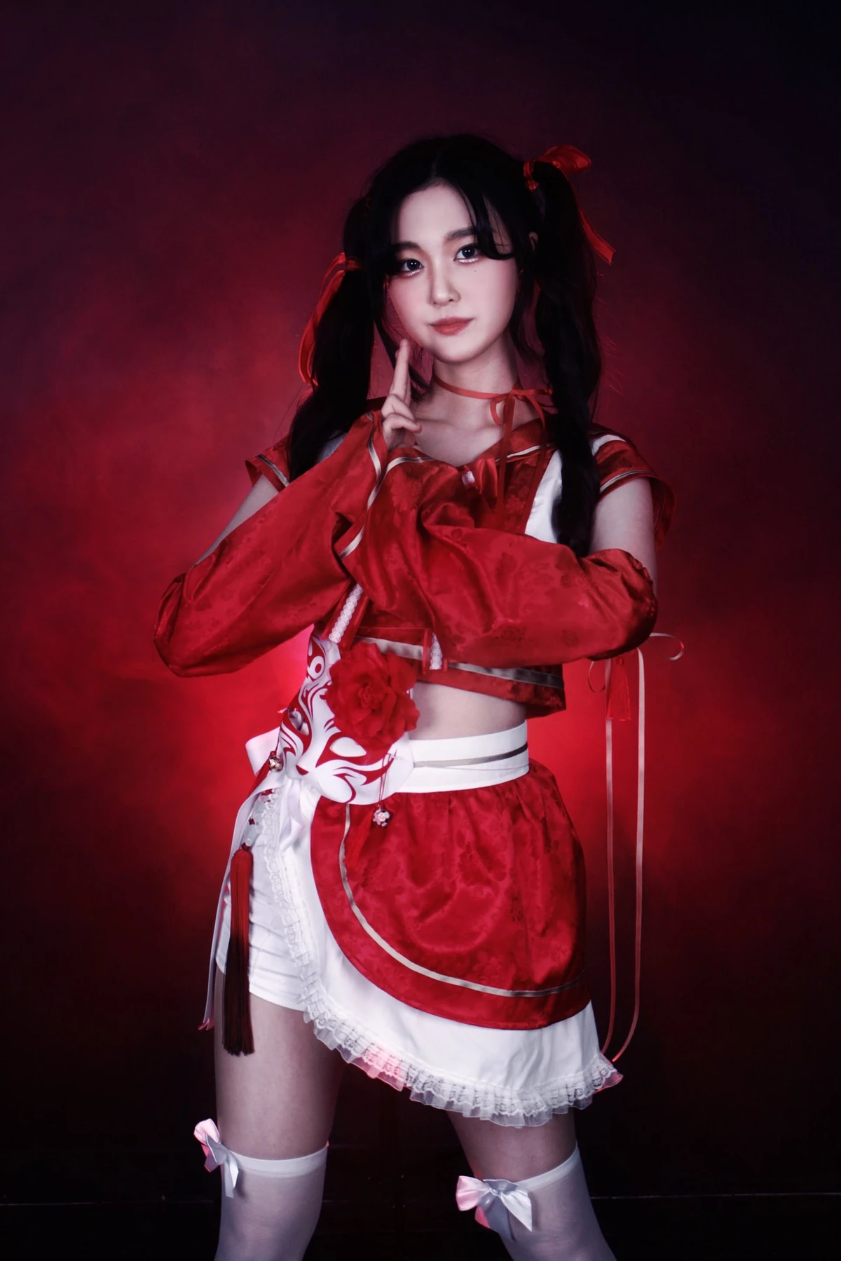 Mei | International Idols Wiki | Fandom