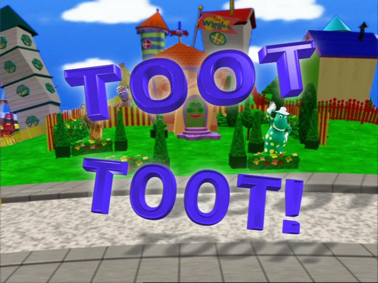 Toot Toot! (1999, UK)/Gallery | International Media Library Wiki | Fandom