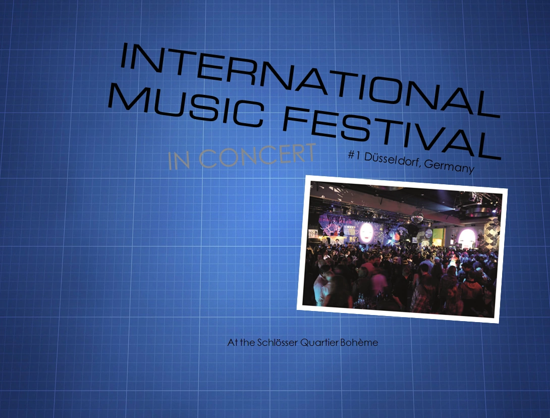 International Music Festival in Concert 1 | International Music ...