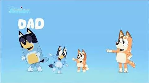 Bluey Theme Song | International Music from M.S.M Wiki | Fandom