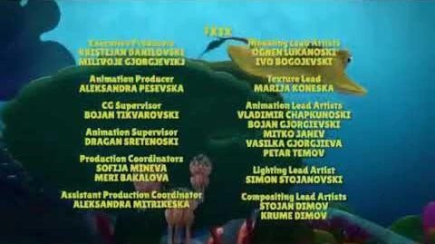 Splash and Bubbles Theme Song (credits) | International Music from M.S ...