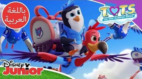 T.O.T.S. Theme Song | International Music from M.S.M Wiki | Fandom