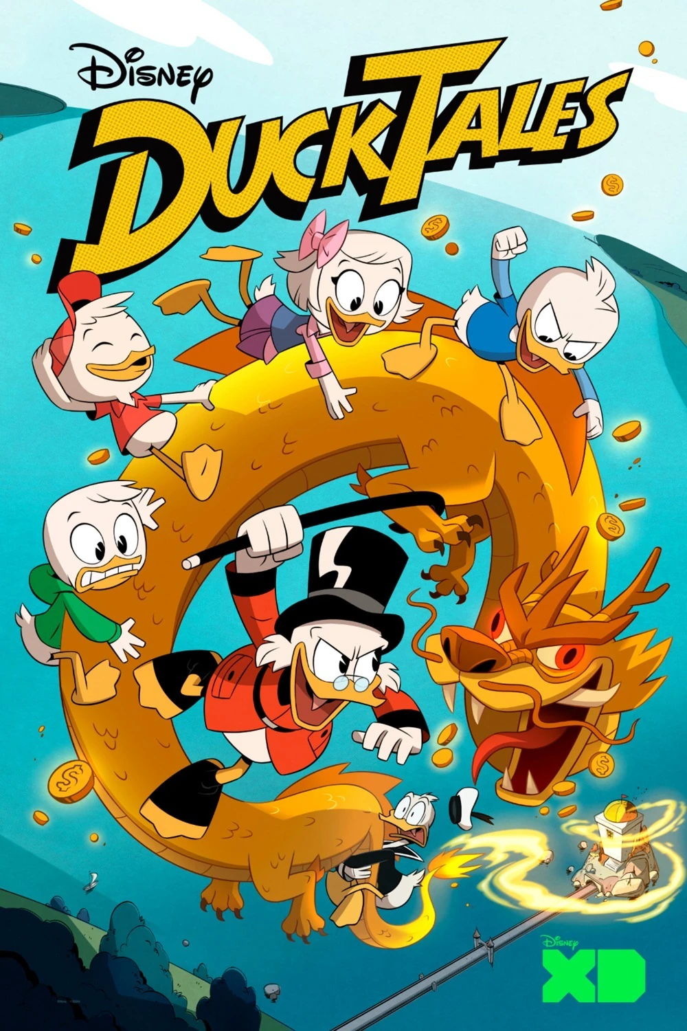DuckTales (2017) | International Music from M.S.M Wiki | Fandom
