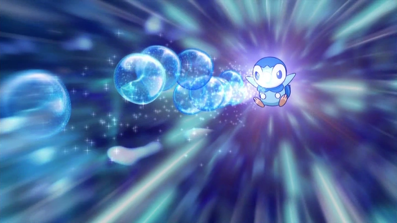 Bubble Beam | International Pokédex Wiki | Fandom