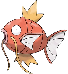 Magikarp | International Pokédex Wiki | Fandom