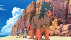 Hapu's Mudsdale | International Pokédex Wiki | Fandom