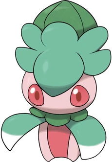 Fomantis | International Pokédex Wiki | Fandom