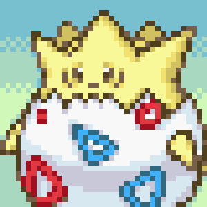 Togepi from Team Glee | International Pokédex Wiki | Fandom