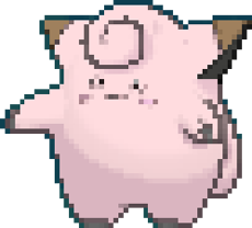 Lillie's Clefairy | International Pokédex Wiki | Fandom