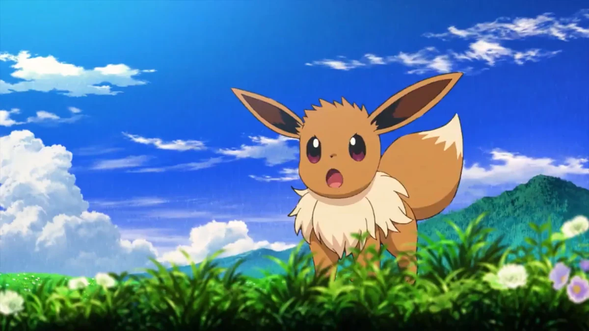 Risa's Eevee | International Pokédex Wiki | Fandom