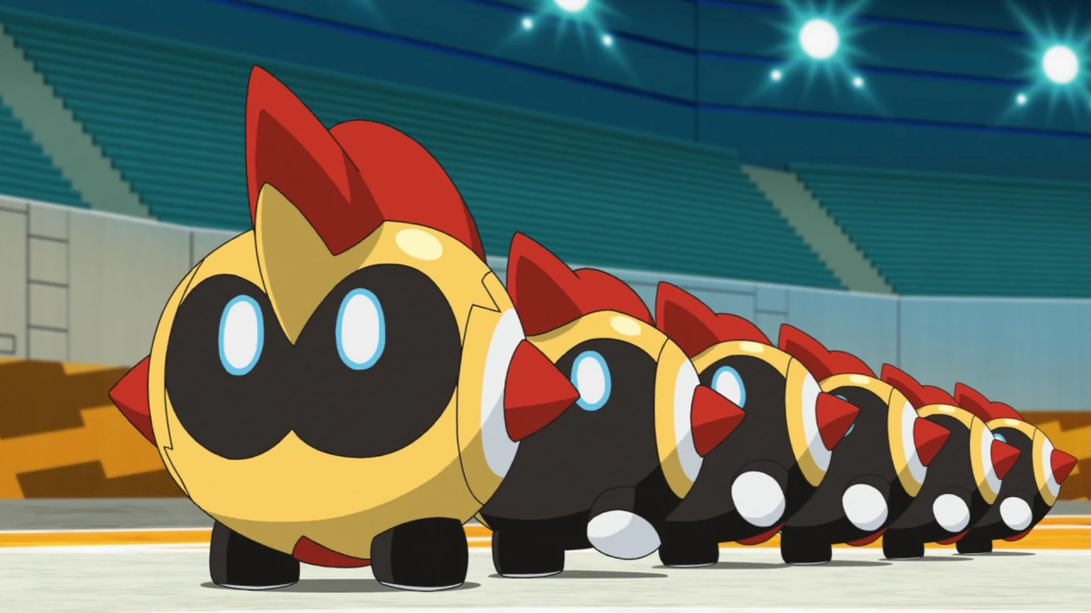 Bea's Falinks | International Pokédex Wiki | Fandom