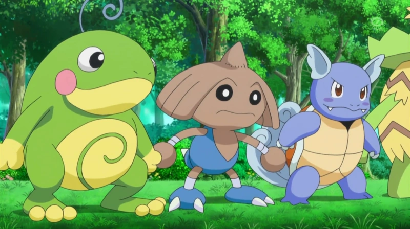 Tierno's Hitmontop | International Pokédex Wiki | Fandom
