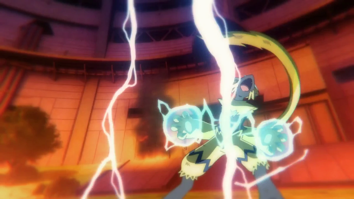 Plasma Fists | International Pokédex Wiki | Fandom