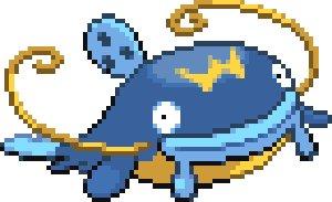 Bertha's Whiscash | International Pokédex Wiki | Fandom