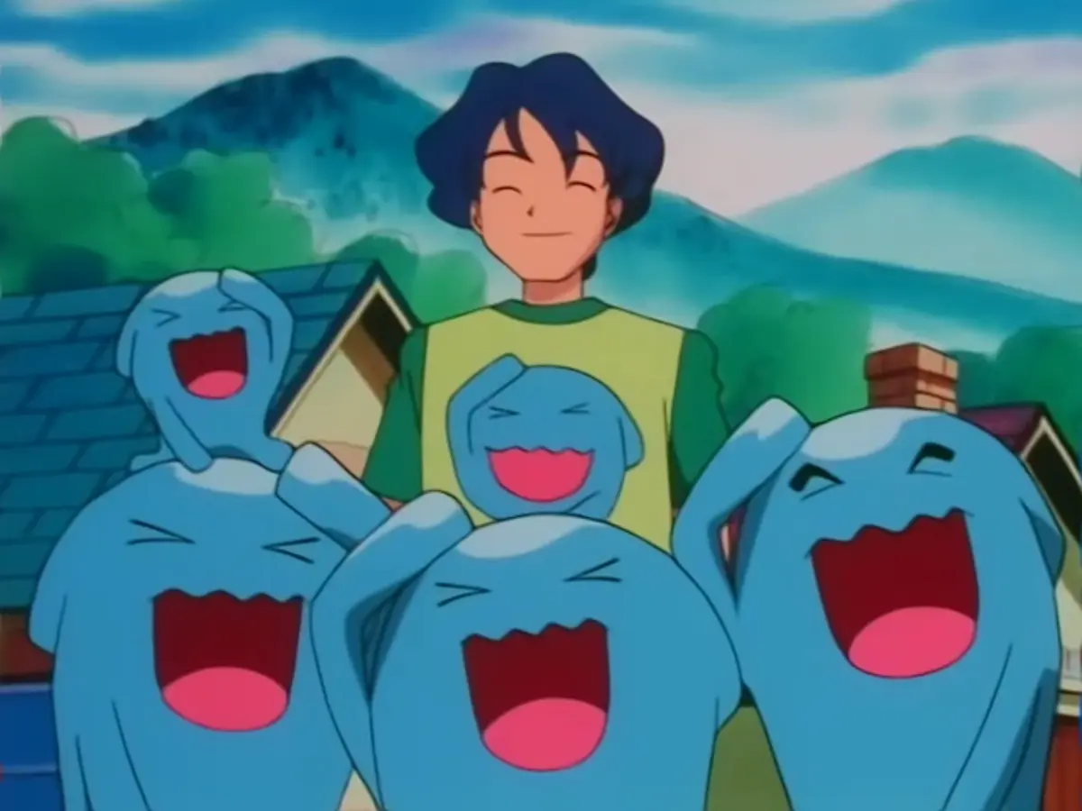Norio's Wobbuffet | International Pokédex Wiki | Fandom