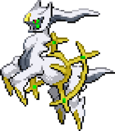 Arceus | International Pokédex Wiki | Fandom