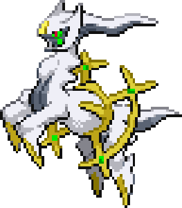 Arceus | International Pokédex Wiki | Fandom