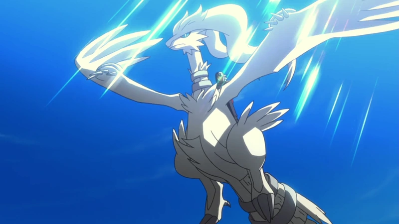 Reshiram | International Pokédex Wiki | Fandom