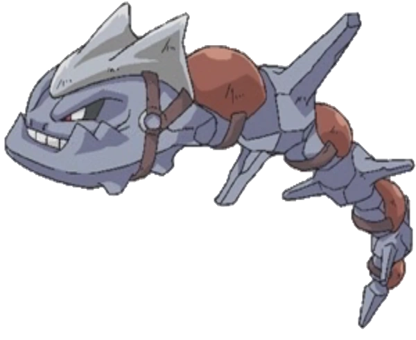 Red Army's Steelix | International Pokédex Wiki | Fandom