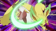 Leaf Blade | International Pokédex Wiki | Fandom