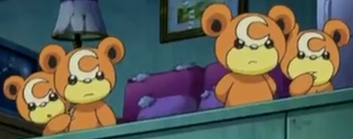 Teddiursa | International Pokédex Wiki | Fandom