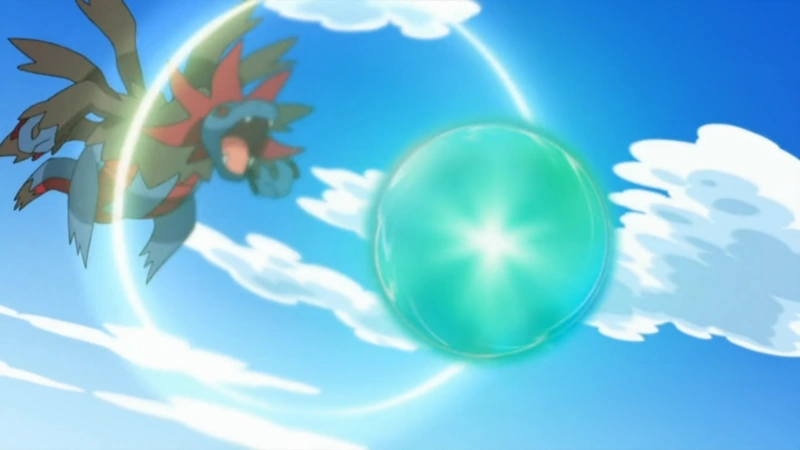 Dragon Pulse | International Pokédex Wiki | Fandom