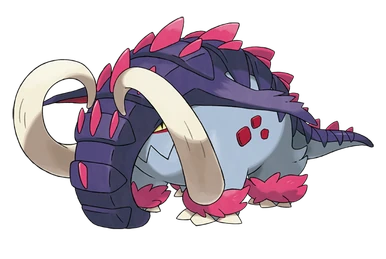 dark bug type pokemon