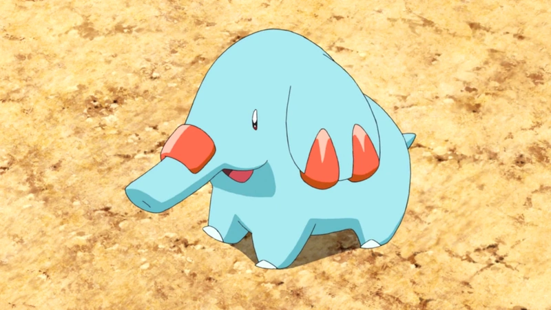 Phanpy | International Pokédex Wiki | Fandom