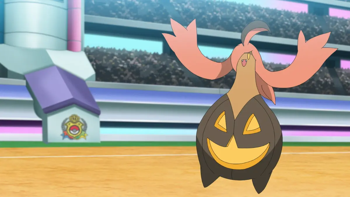 Diantha's Gourgeist | International Pokédex Wiki | Fandom