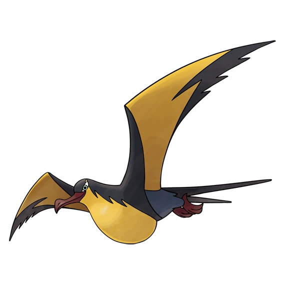 Kilowattrel | International Pokédex Wiki | Fandom
