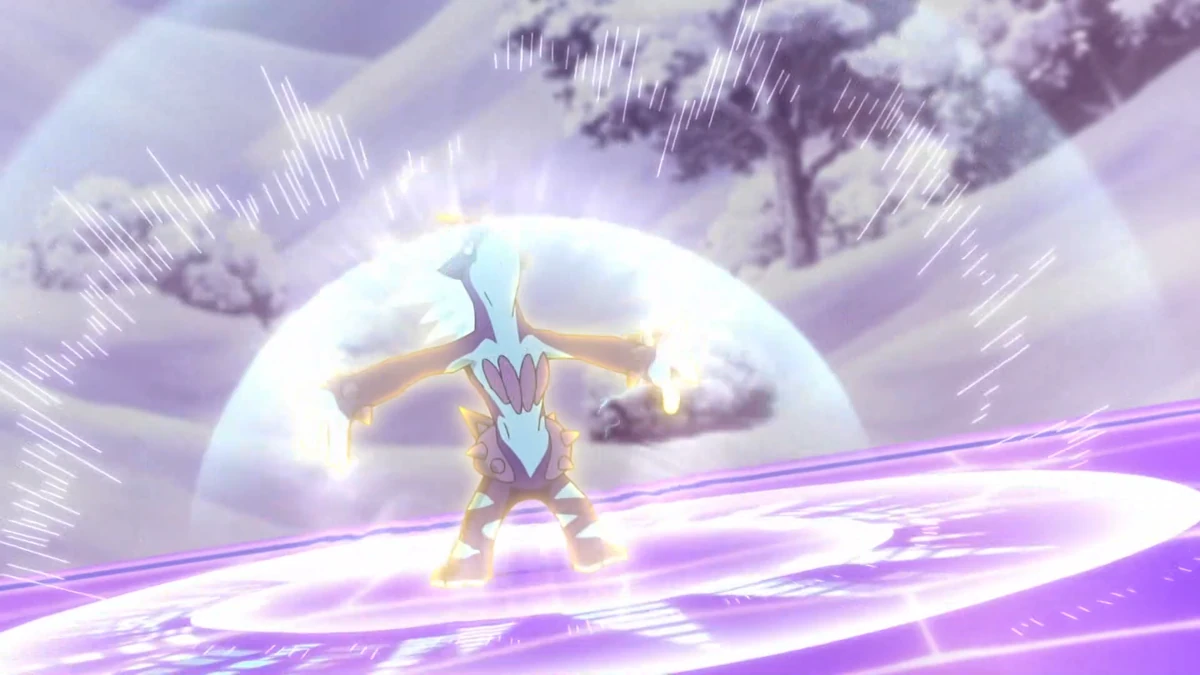 Overdrive | International Pokédex Wiki | Fandom