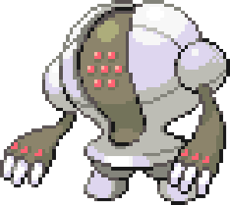 Registeel | International Pokédex Wiki | Fandom