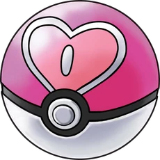 Love Ball | International Pokédex Wiki | Fandom