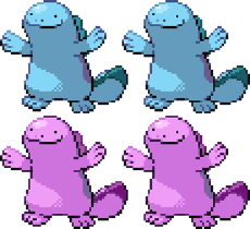 Swarm of Quagsire | International Pokédex Wiki | Fandom