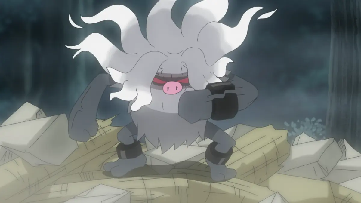 Annihilape | International Pokédex Wiki | Fandom