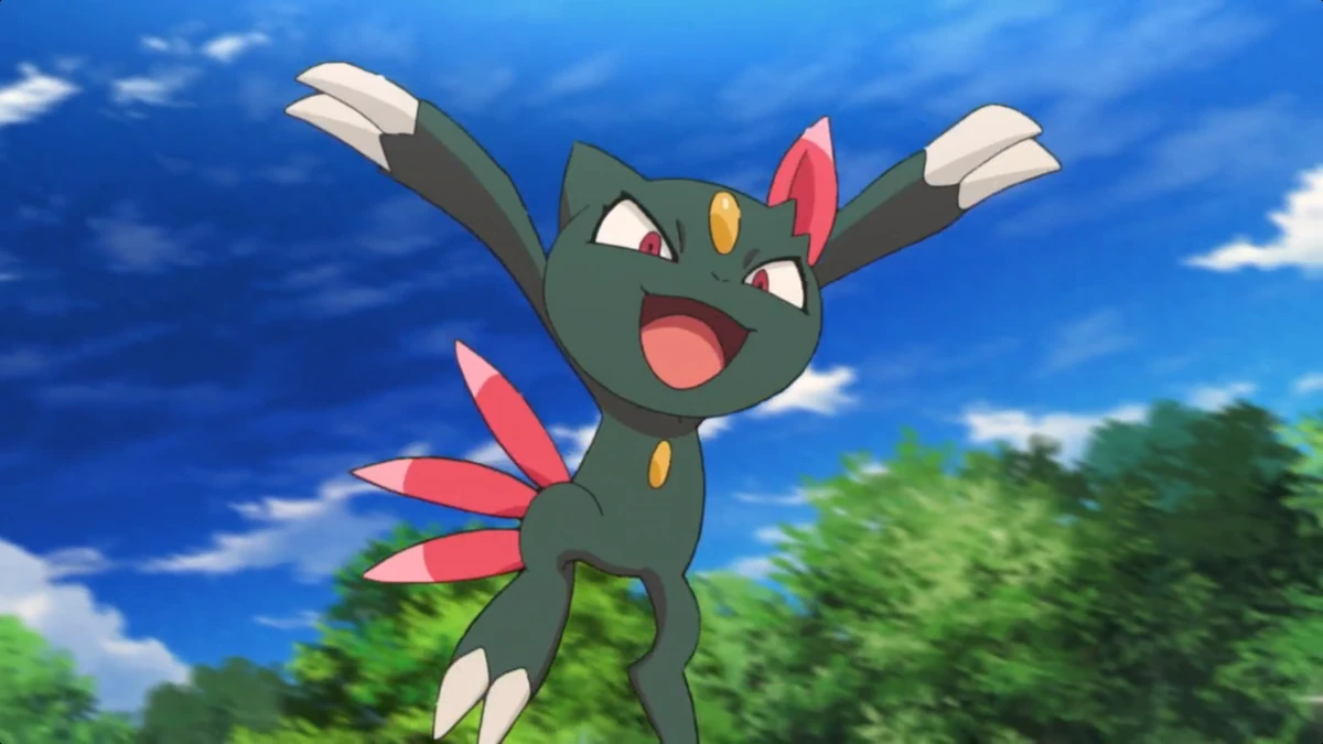 Pokémon hunters's Sneasel | International Pokédex Wiki | Fandom